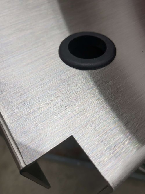 Sheet Metal Finishing | Precision Sheet Metal | ASM