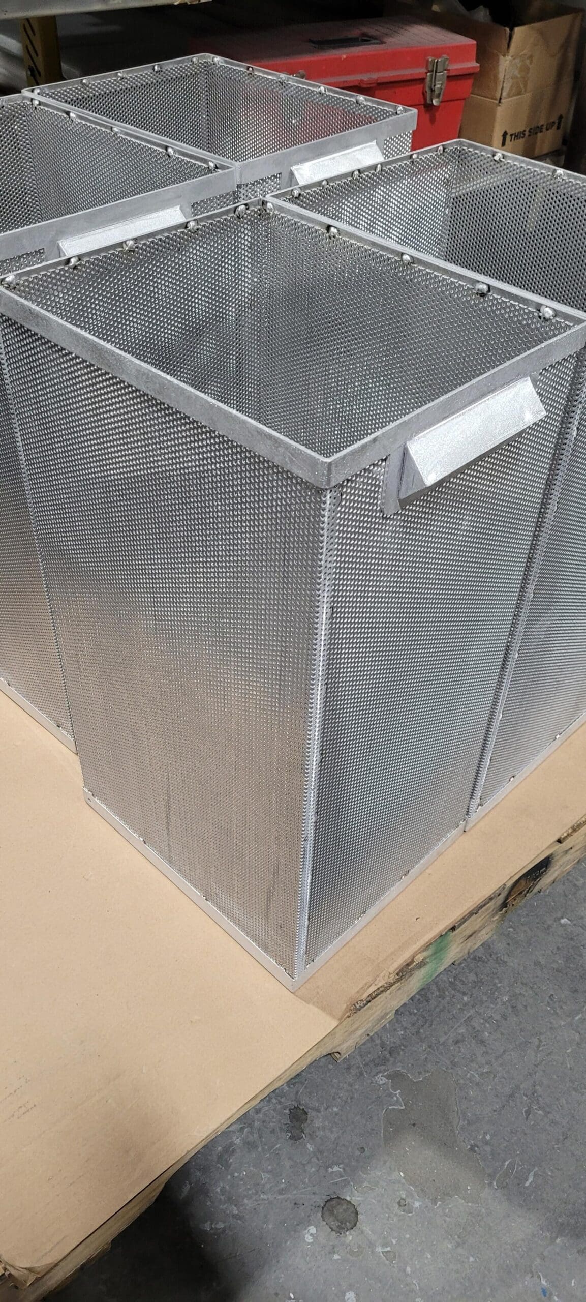 Sheet Metal Fabrication Images | Approved Sheet Metal